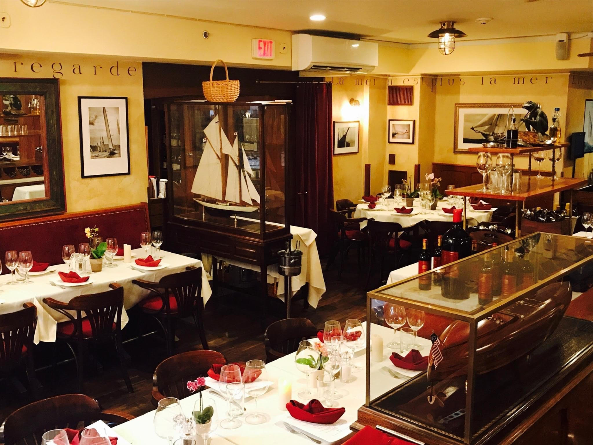 Celebrating French Cuisine in Boston - GoVisit.Guide
