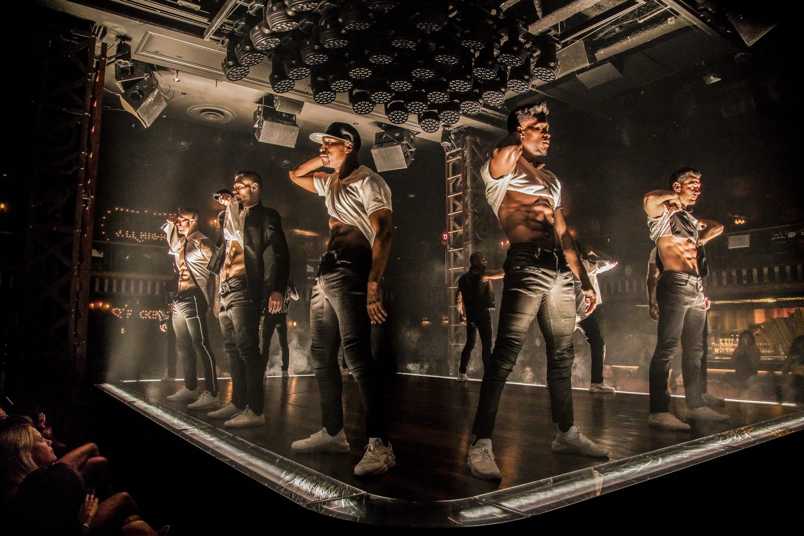 Magic Mike Live Reopens at SAHARA Las Vegas - GoVisit.Guide