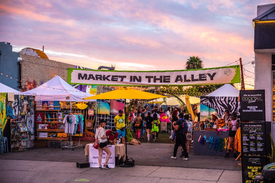 Las Vegas Farmer's Markets: A Local Delight - GoVisit.Guide