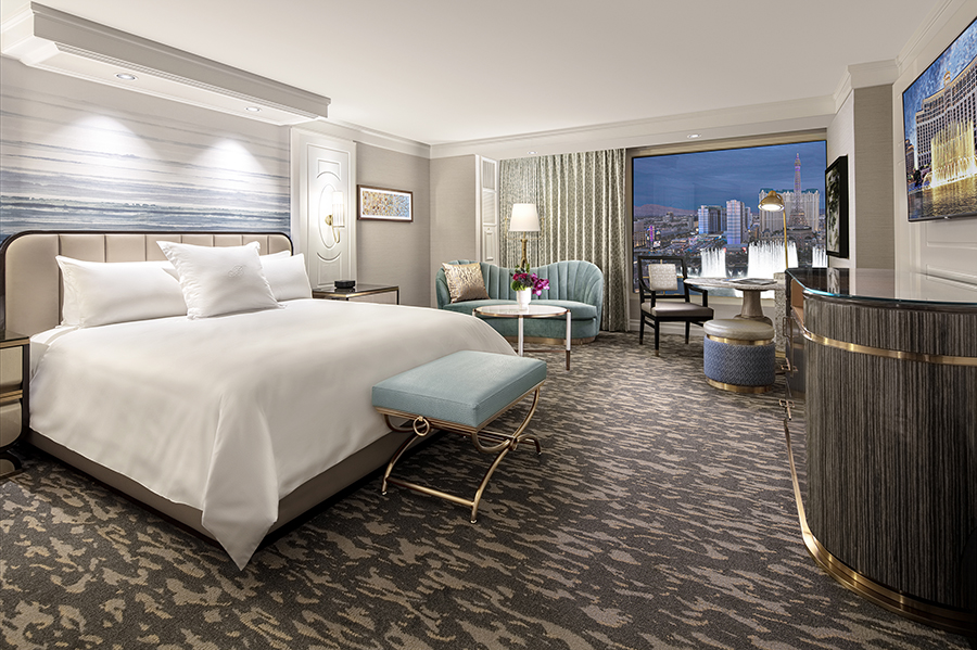 A Bucket List Staycation at Bellagio Las Vegas - GoVisit.Guide