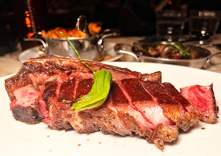 The Best Steakhouses in Las Vegas - GoVisit.Guide