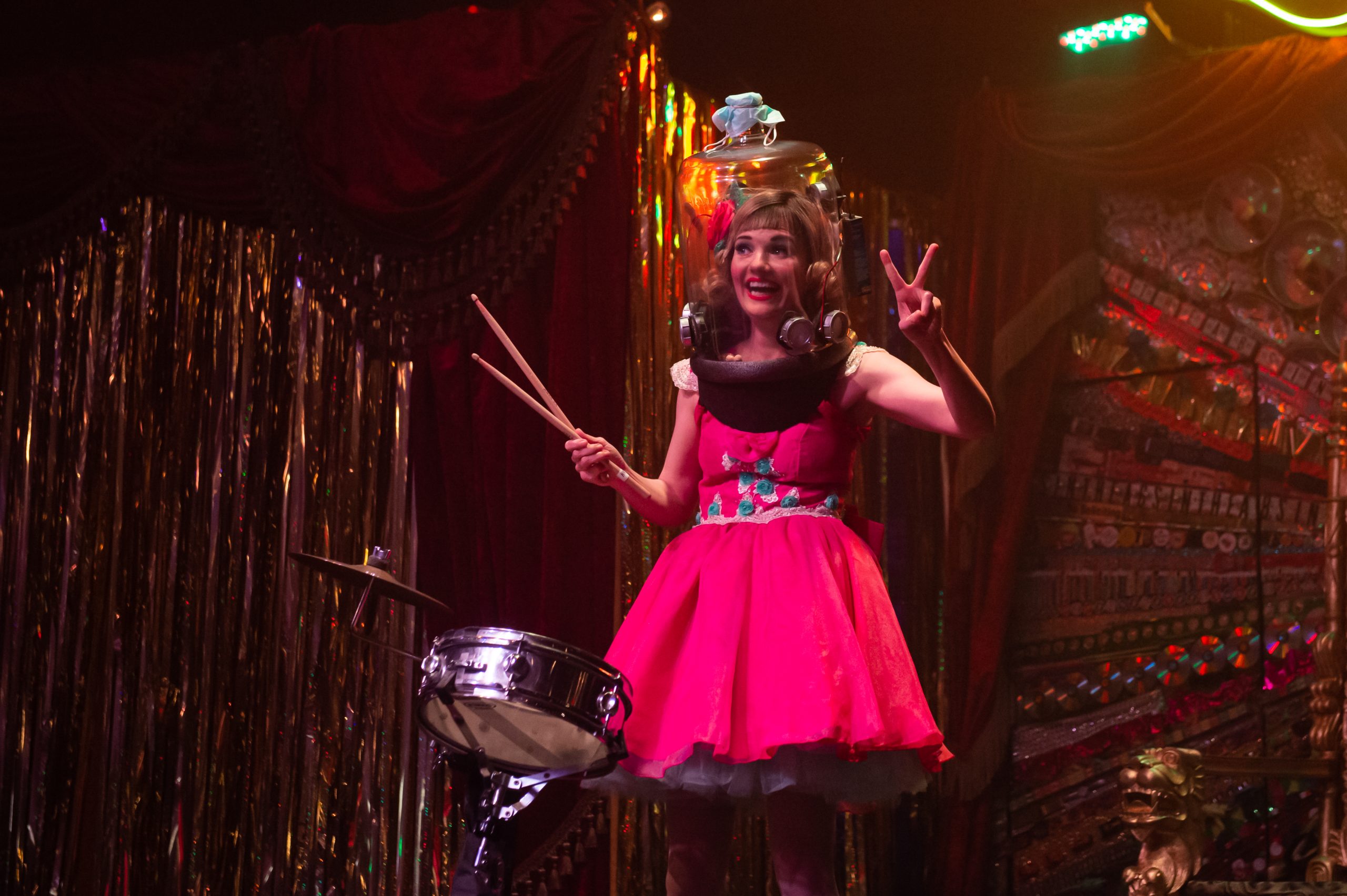 Absinthe Celebrates 11 Years in Las Vegas - GoVisit.Guide