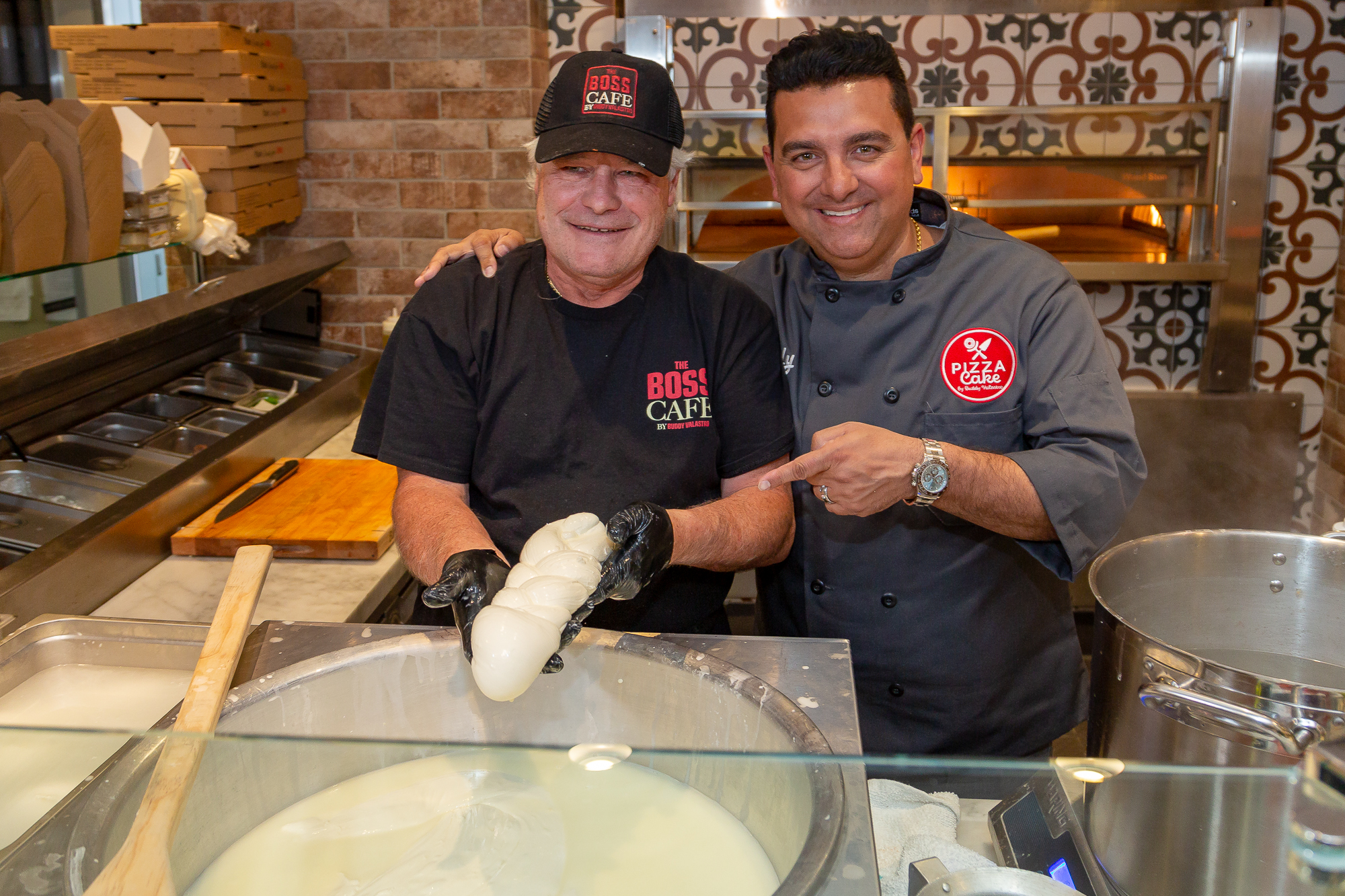 Boss Café Opens in Las Vegas - GoVisit.Guide
