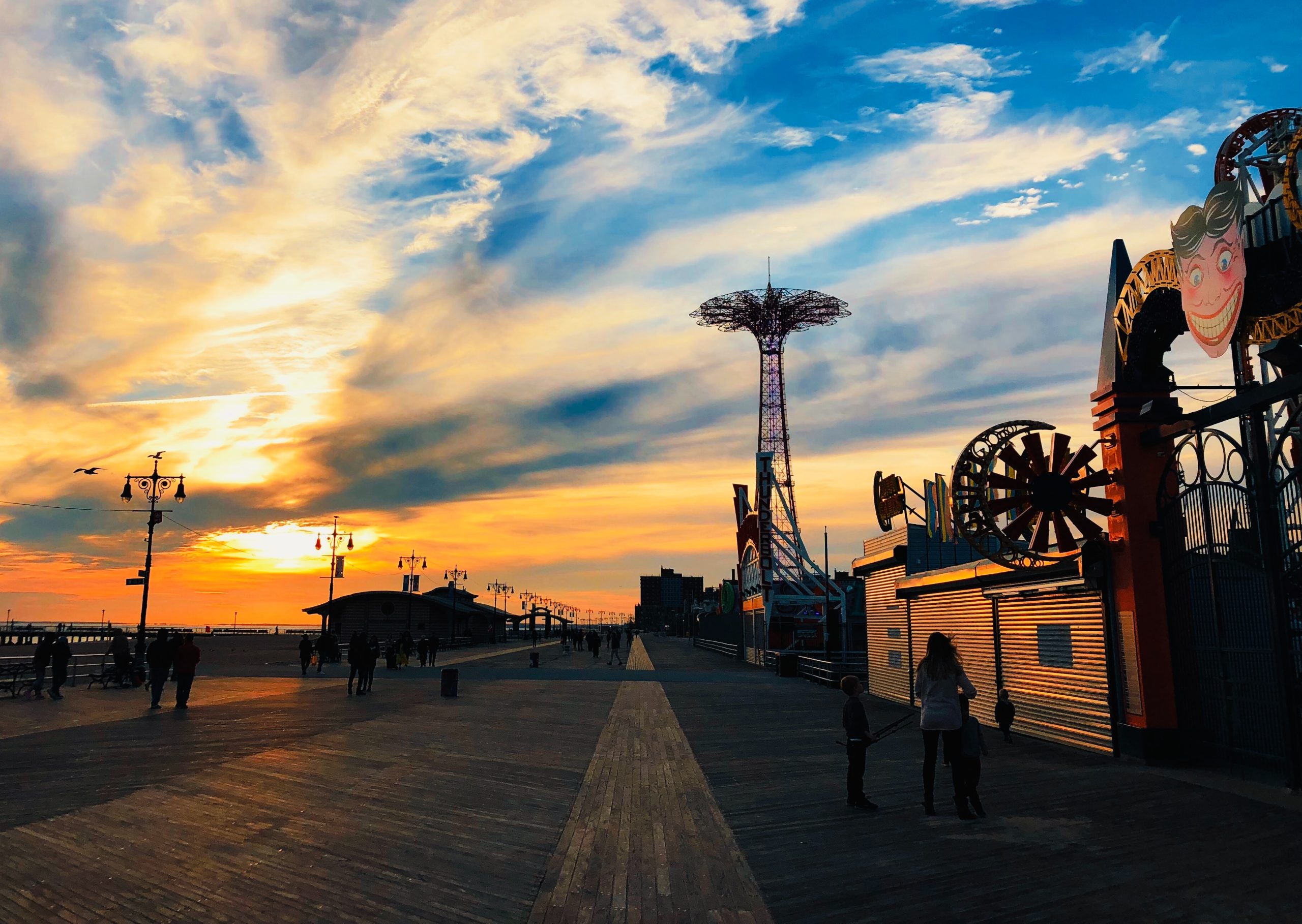 A Day at New York's Coney Island - GoVisit.Guide