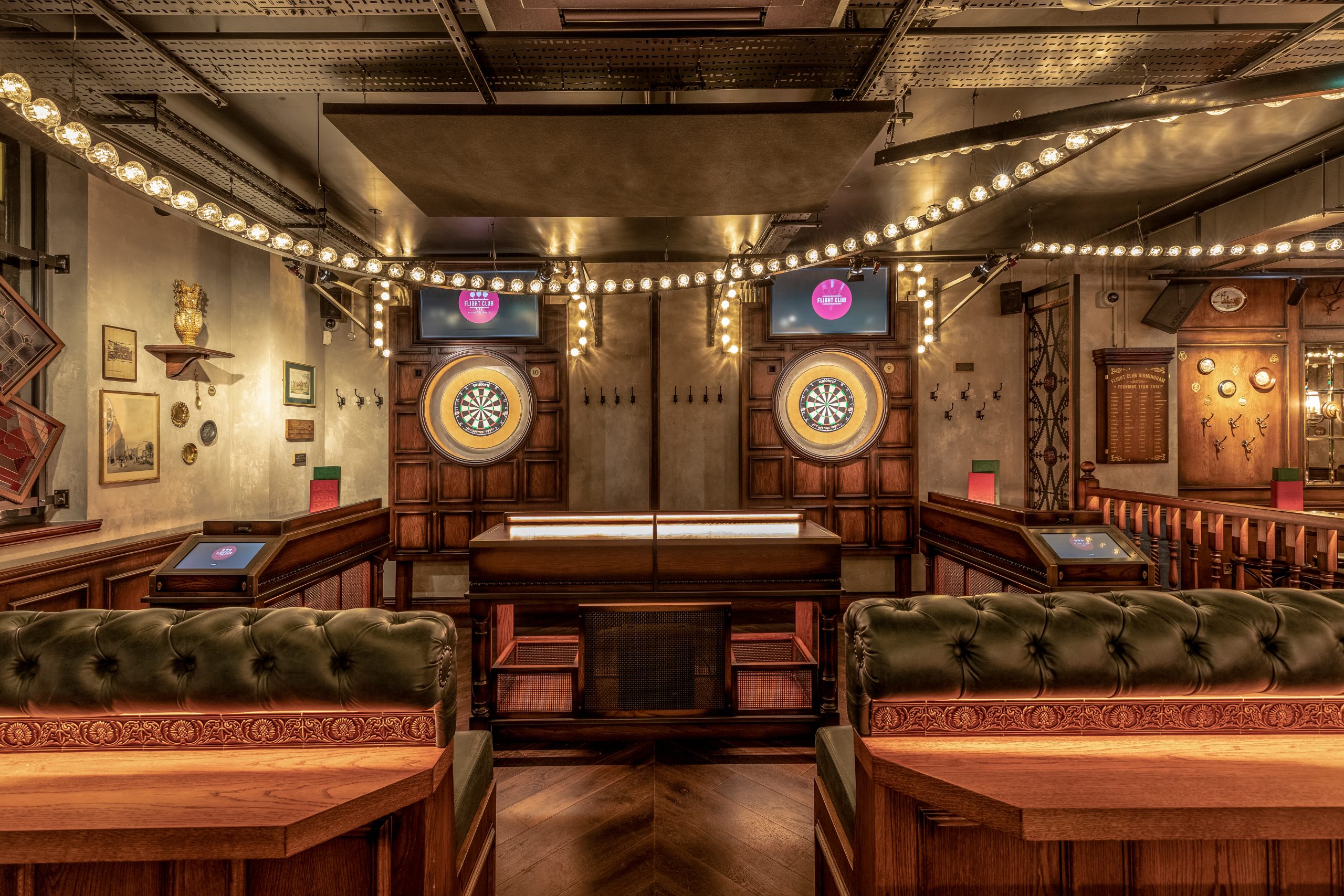 Flight Club Brings Social Darts to the World - GoVisit.Guide