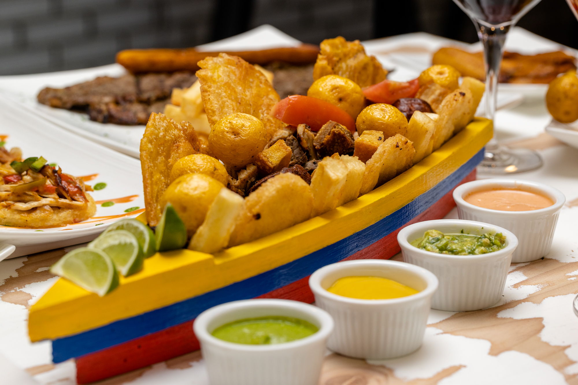 Enjoy Colombian Cuisine in New York City - GoVisit.Guide