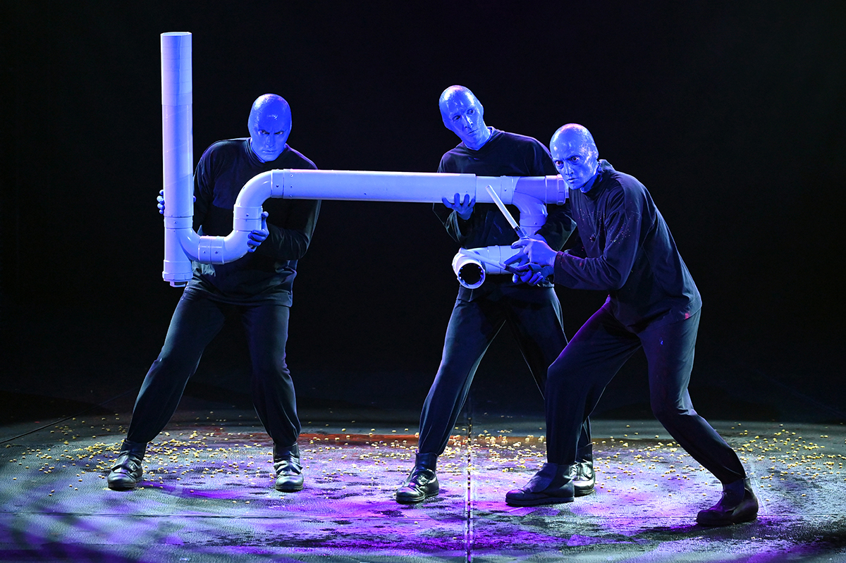 Five Family-Friendly Las Vegas Shows - GoVisit.Guide