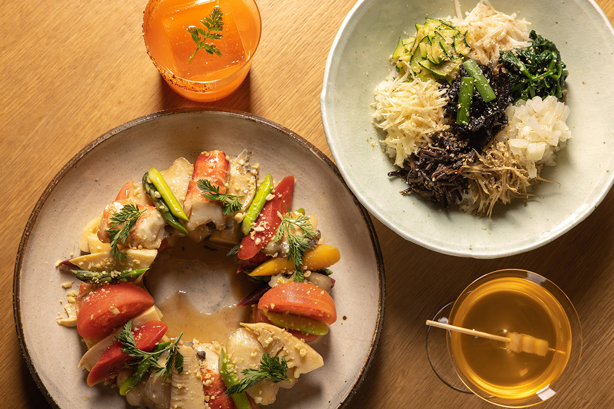 A New Korean Dining Experience at Genesis House in New York - GoVisit.Guide