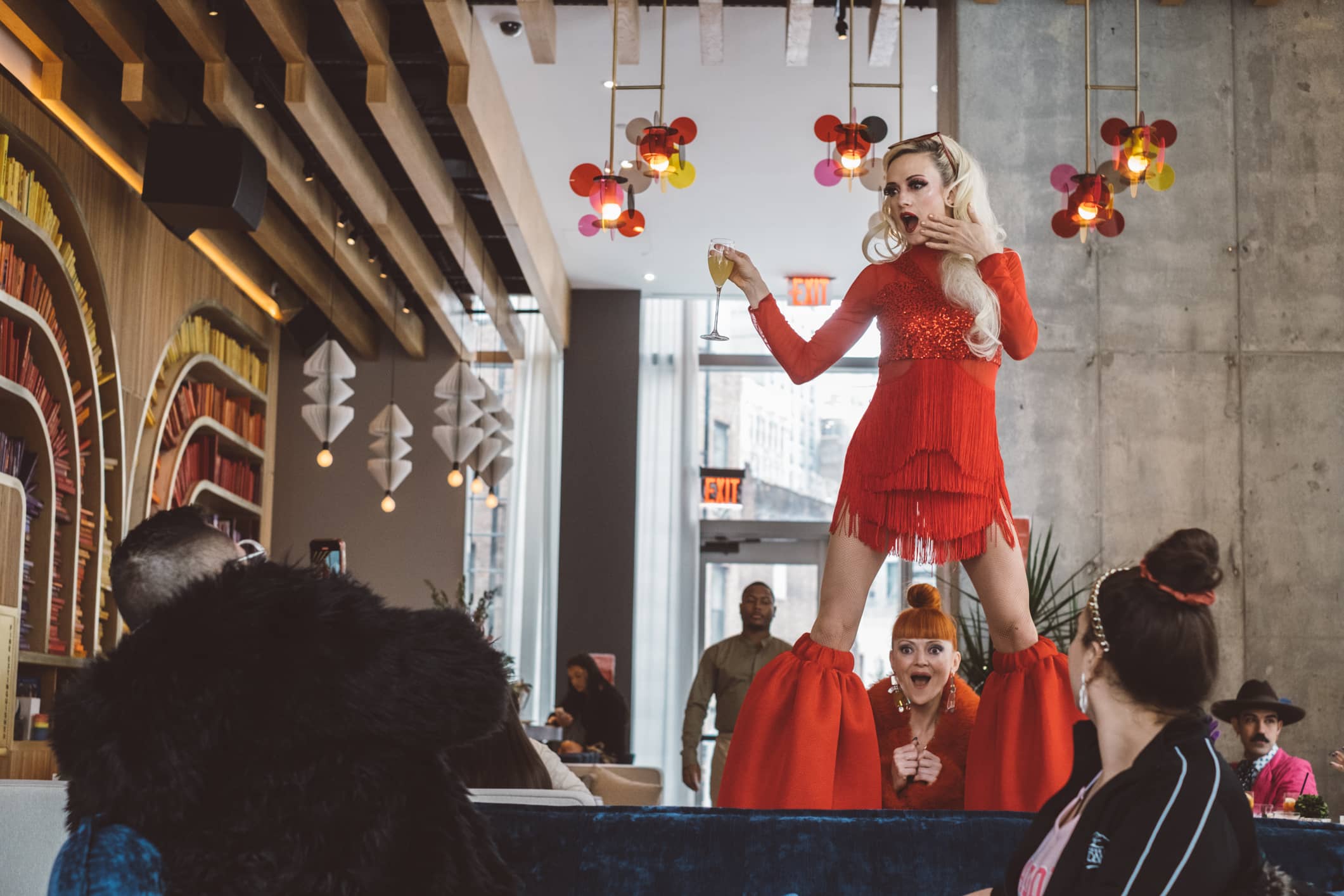 Flavors of Everdene in New York City - GoVisit.Guide