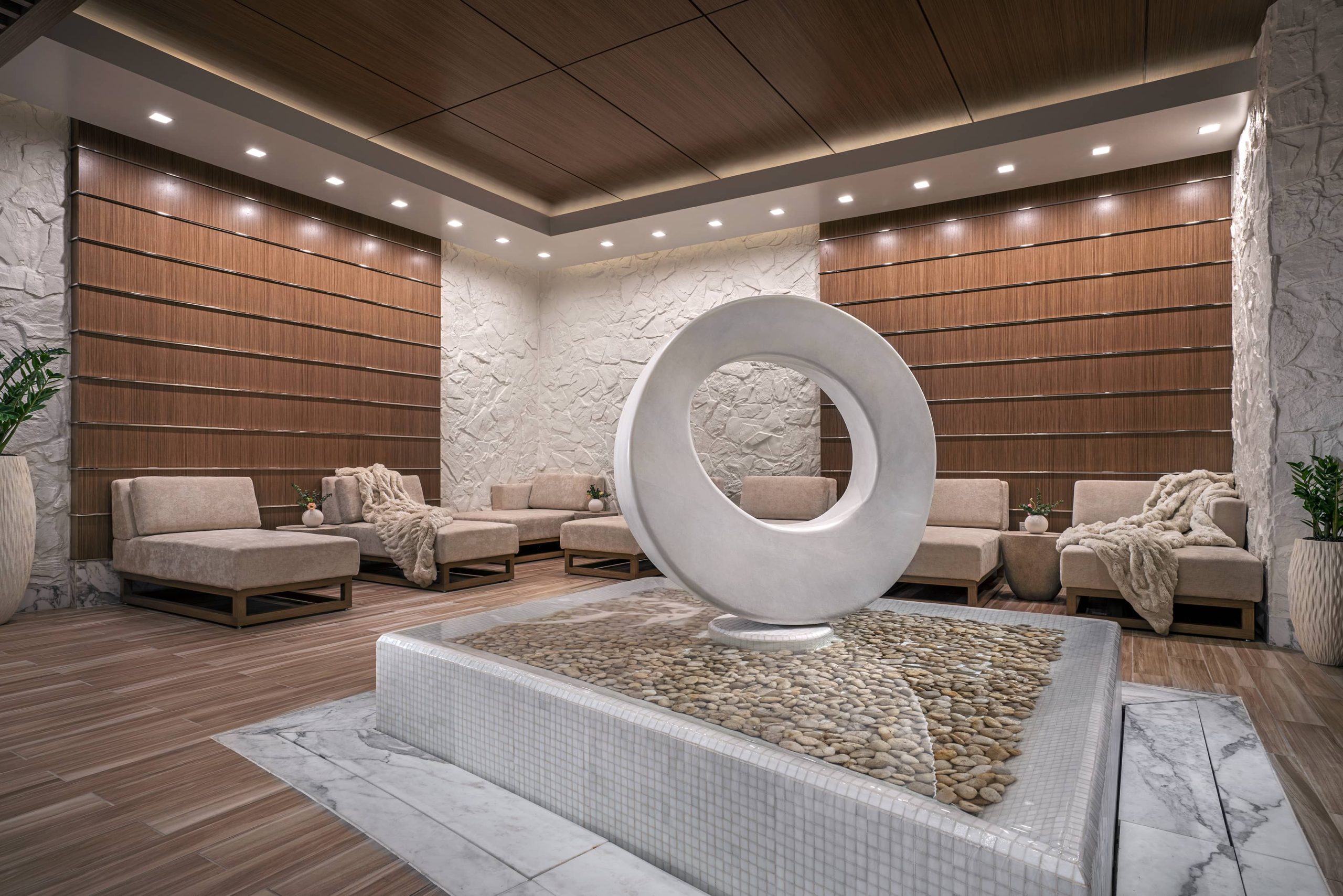Relax the Day Away at The Spa at Palms - GoVisit.Guide