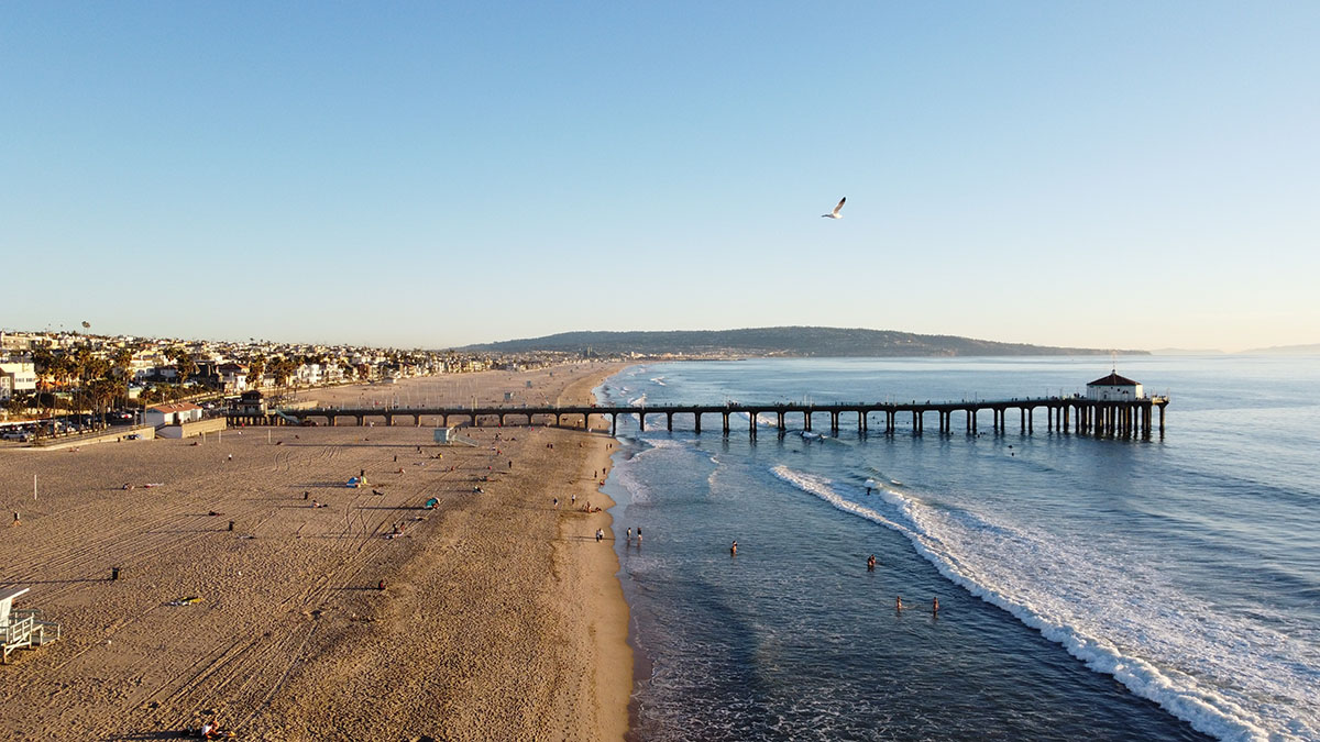 Five Fun Los Angeles Beaches - GoVisit.Guide