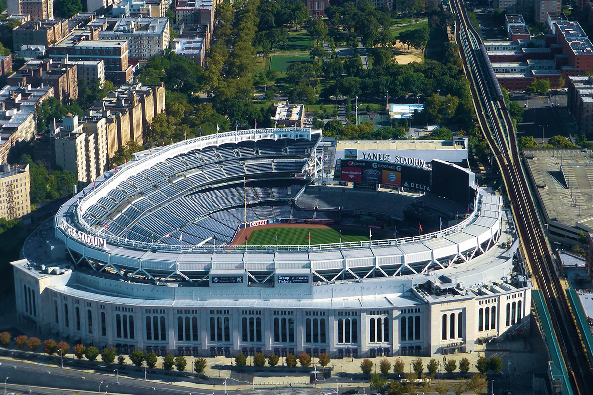 A Guide to New York's Yankee Stadium - GoVisit.Guide