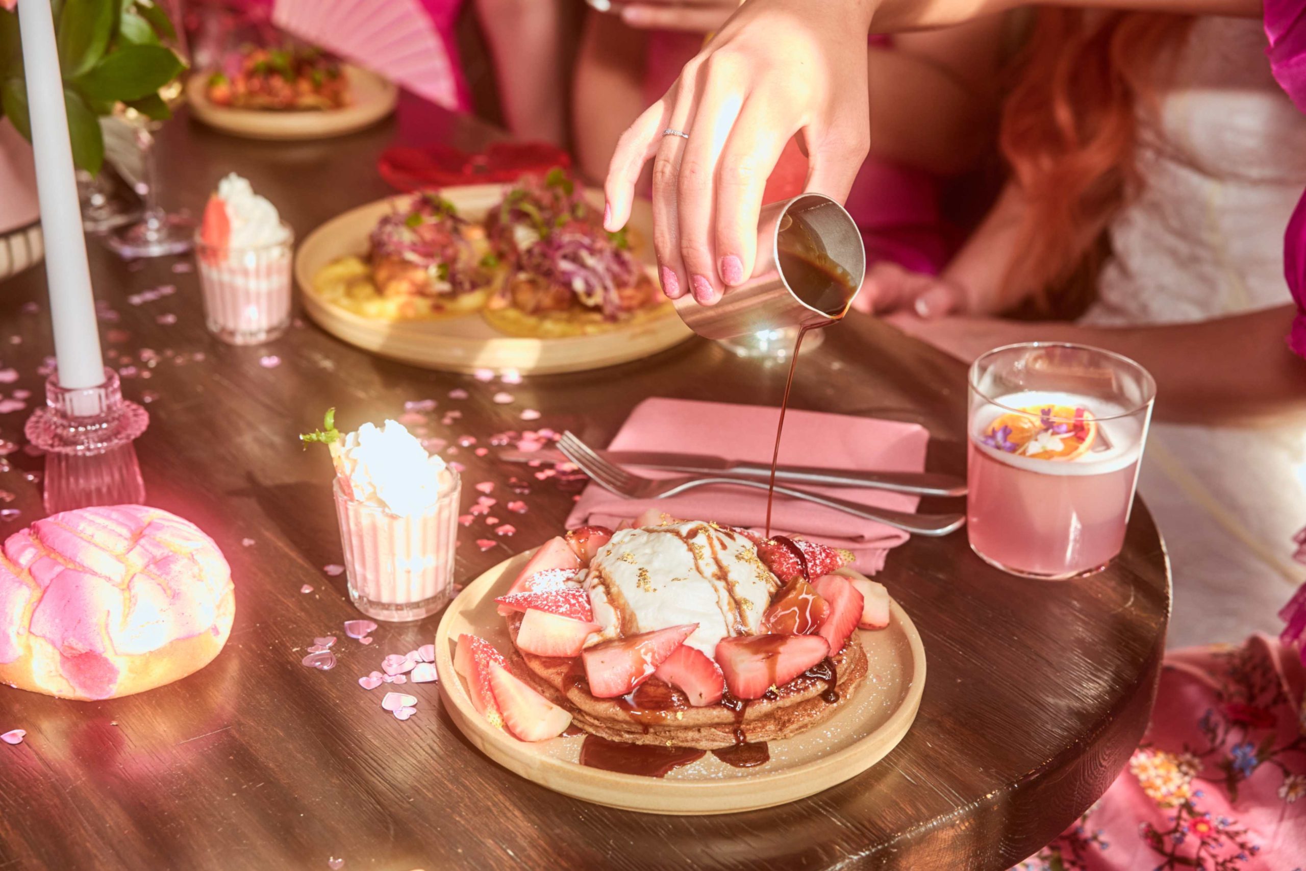 Whimsical Brunch Delights: A Guide to Downtown Las Vegas' Top Three ...