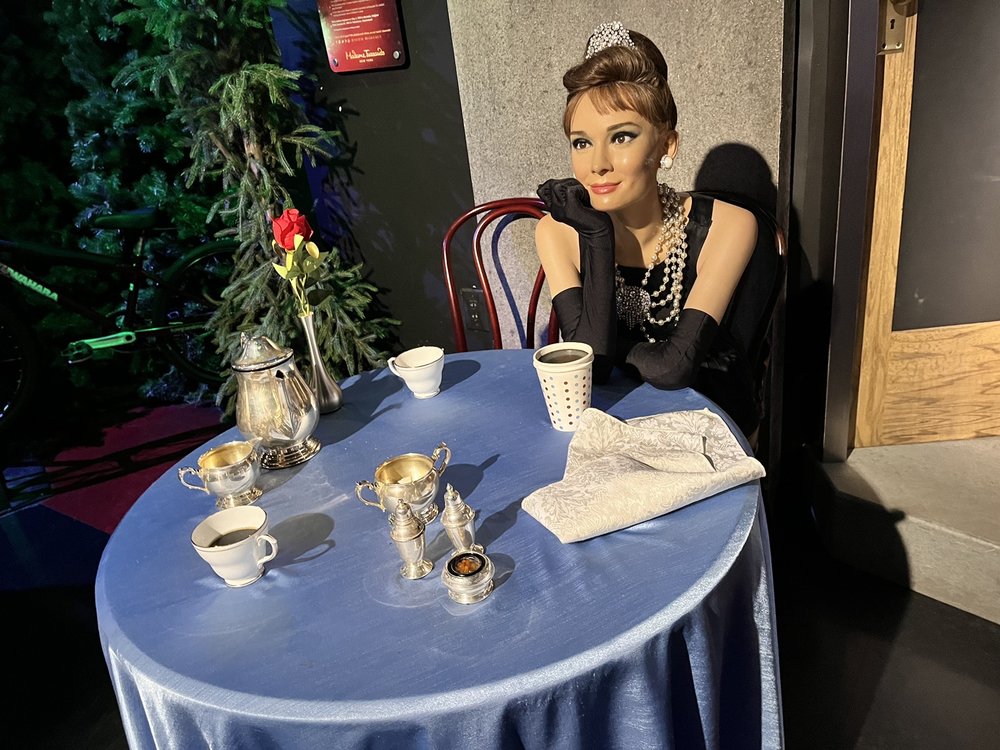 From Hollywood Stars to Historical Figures: Exploring the Wax Figures ...