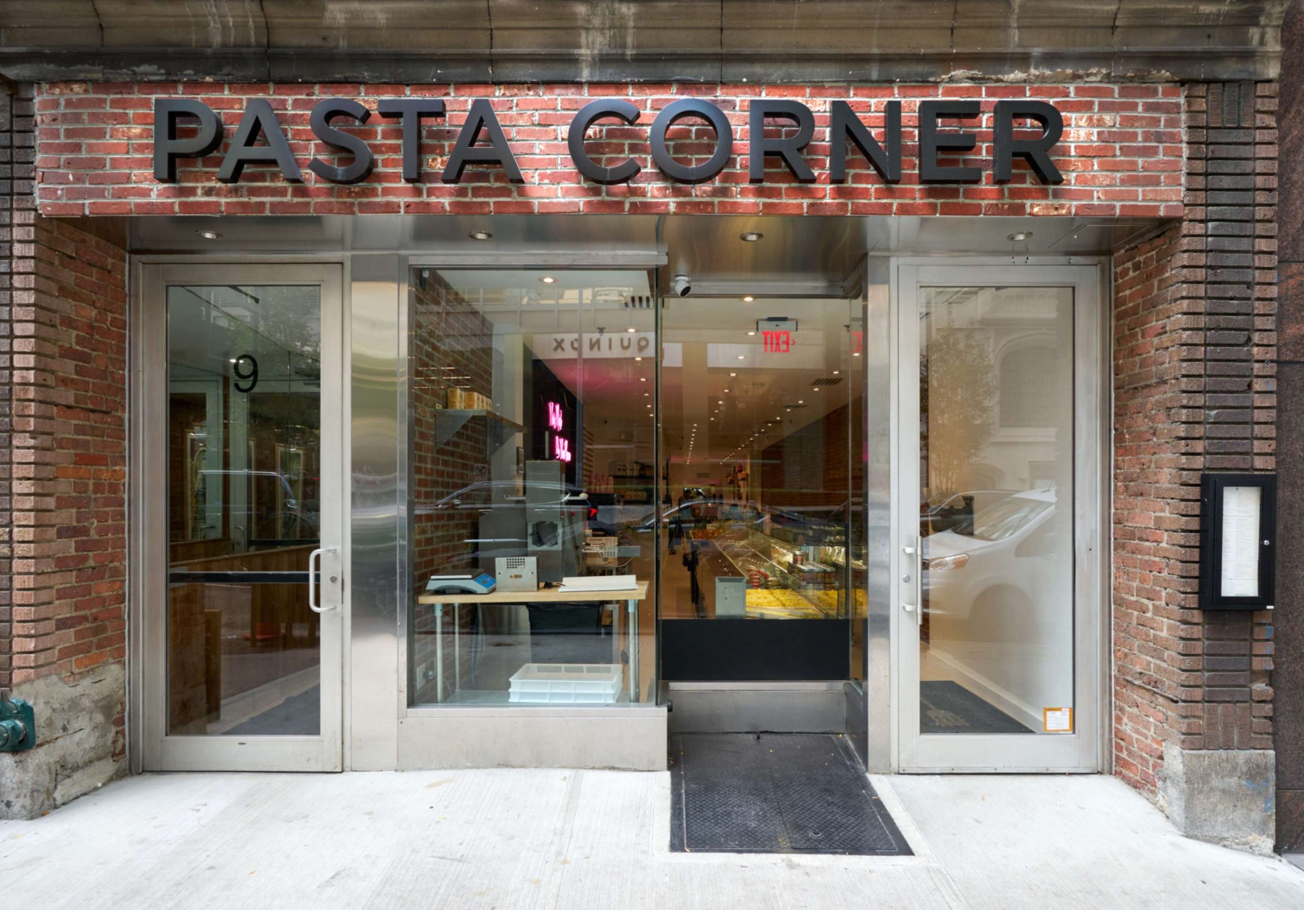 Dine & Shop at Pasta Corner in New York City - GoVisit.Guide