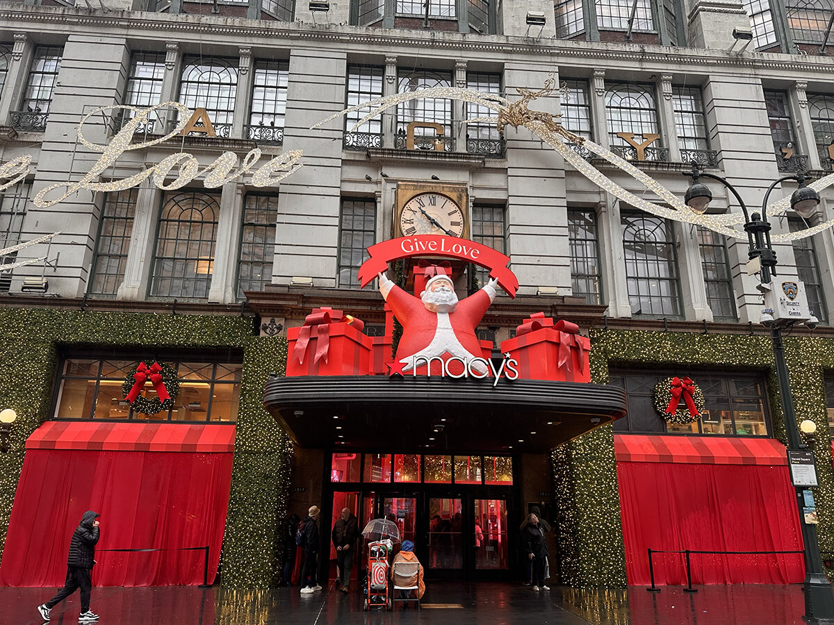 Holiday Shopping in New York City - GoVisit.Guide