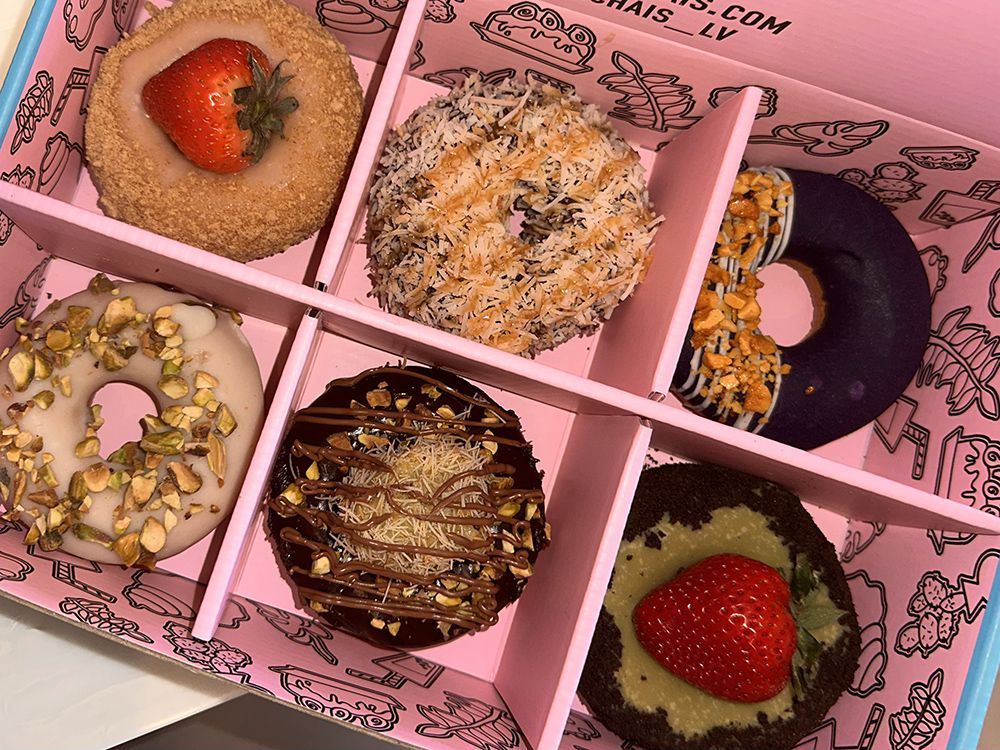 Five Fantastic Donut Destinations in Las Vegas - GoVisit.Guide