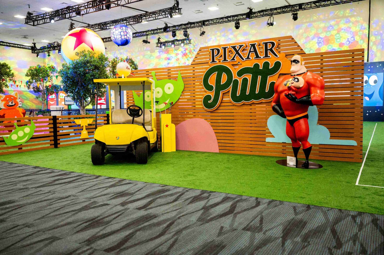 Experience Pixar Putt for an Unforgettable Season! - GoVisit.Guide