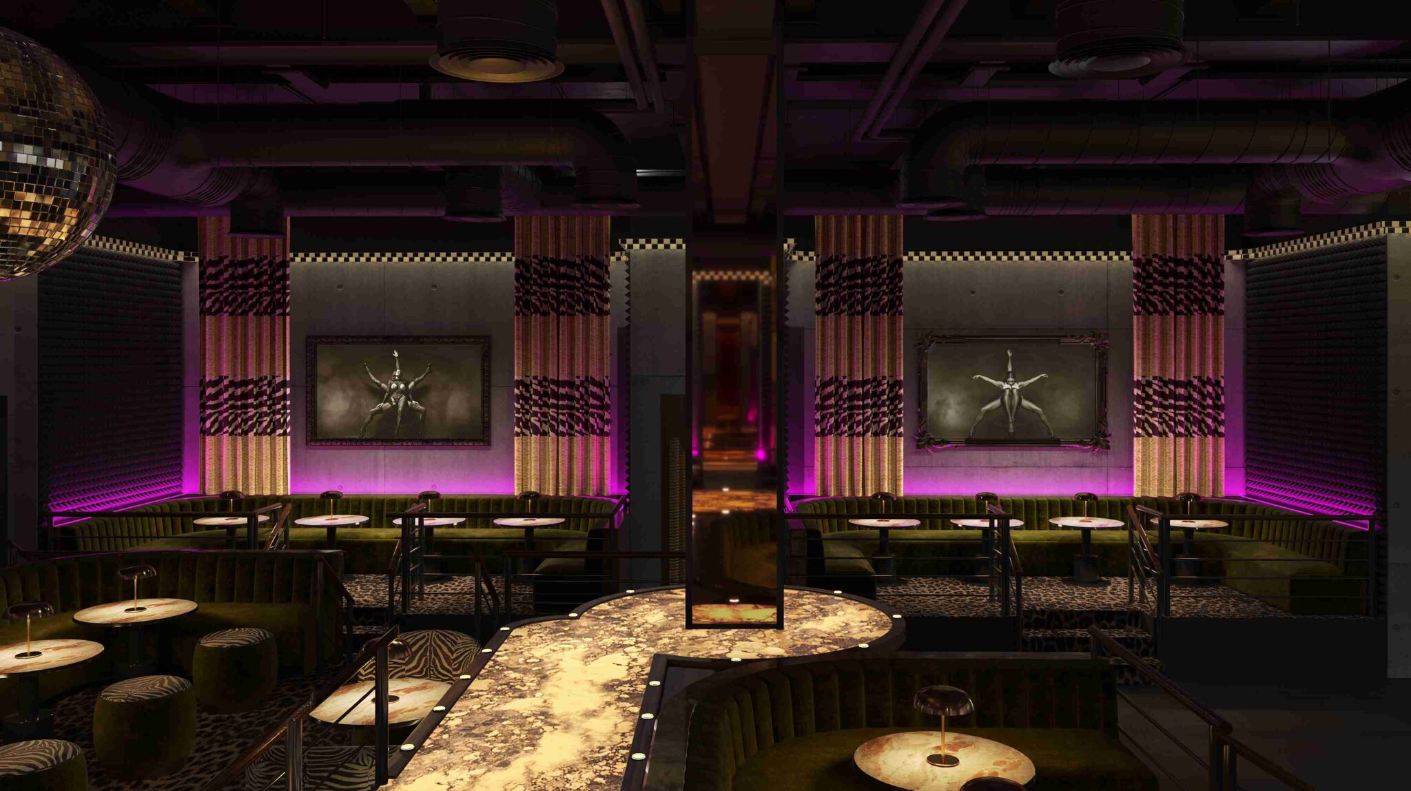 Forty Deuce: The Burlesque Legend Returns to Vegas - GoVisit.Guide