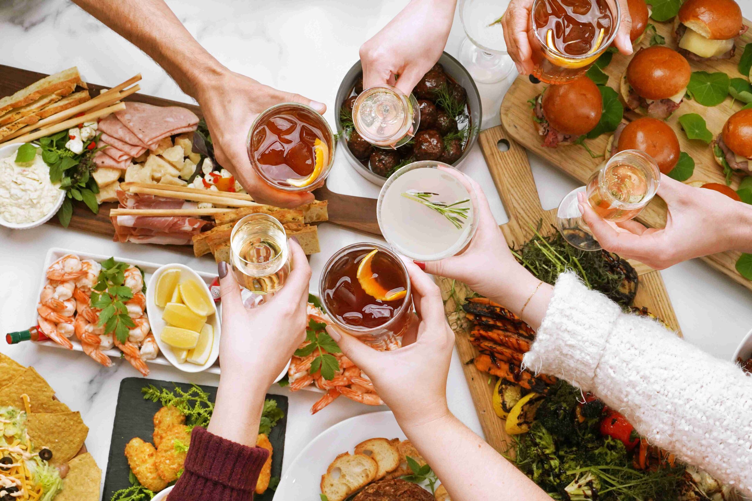 Host Secrets: Enjoy Your Own Holiday Gathering - GoVisit.Guide