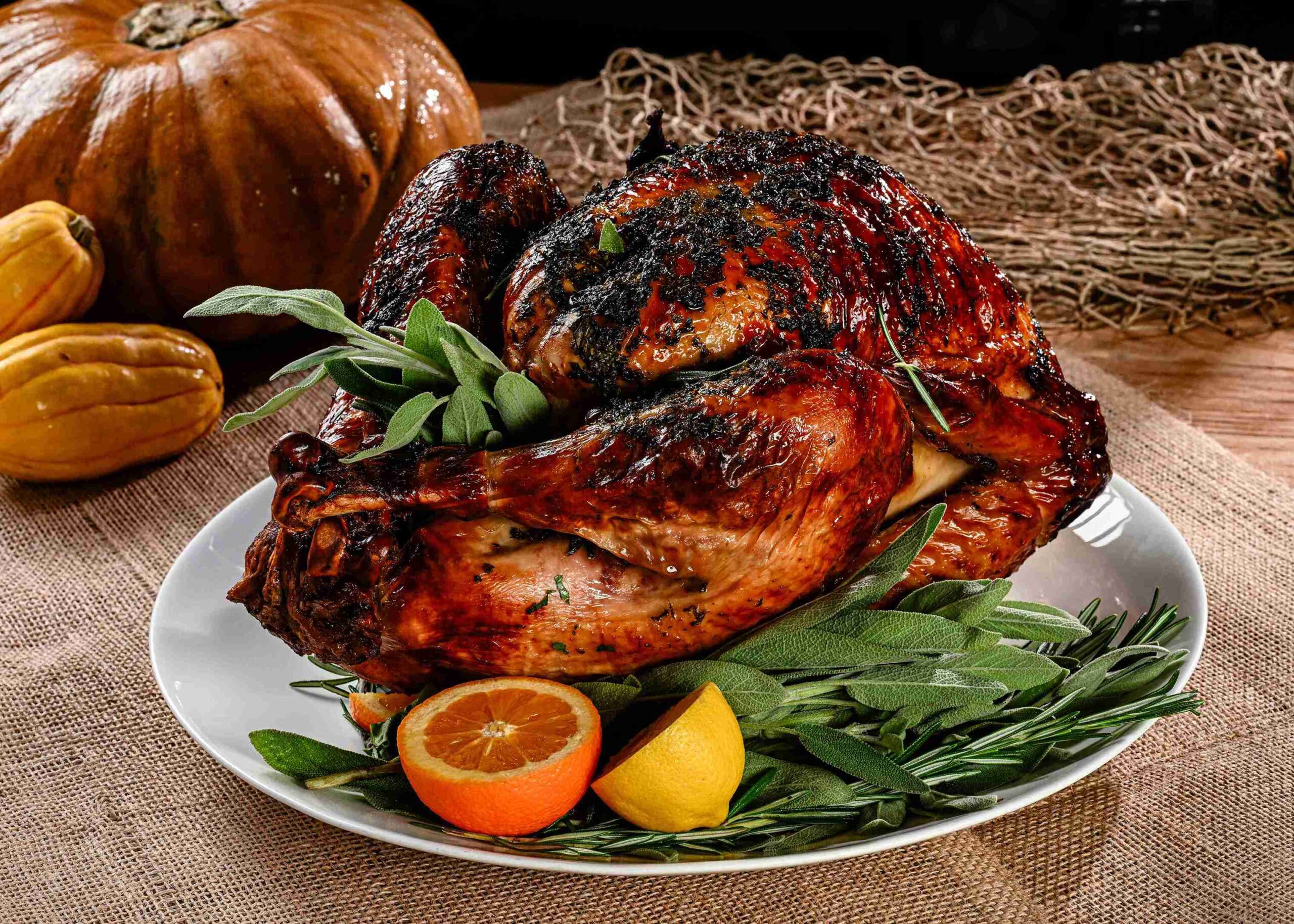 Miami Area Thanksgiving Dining and Take-out Guide - GoVisit.Guide