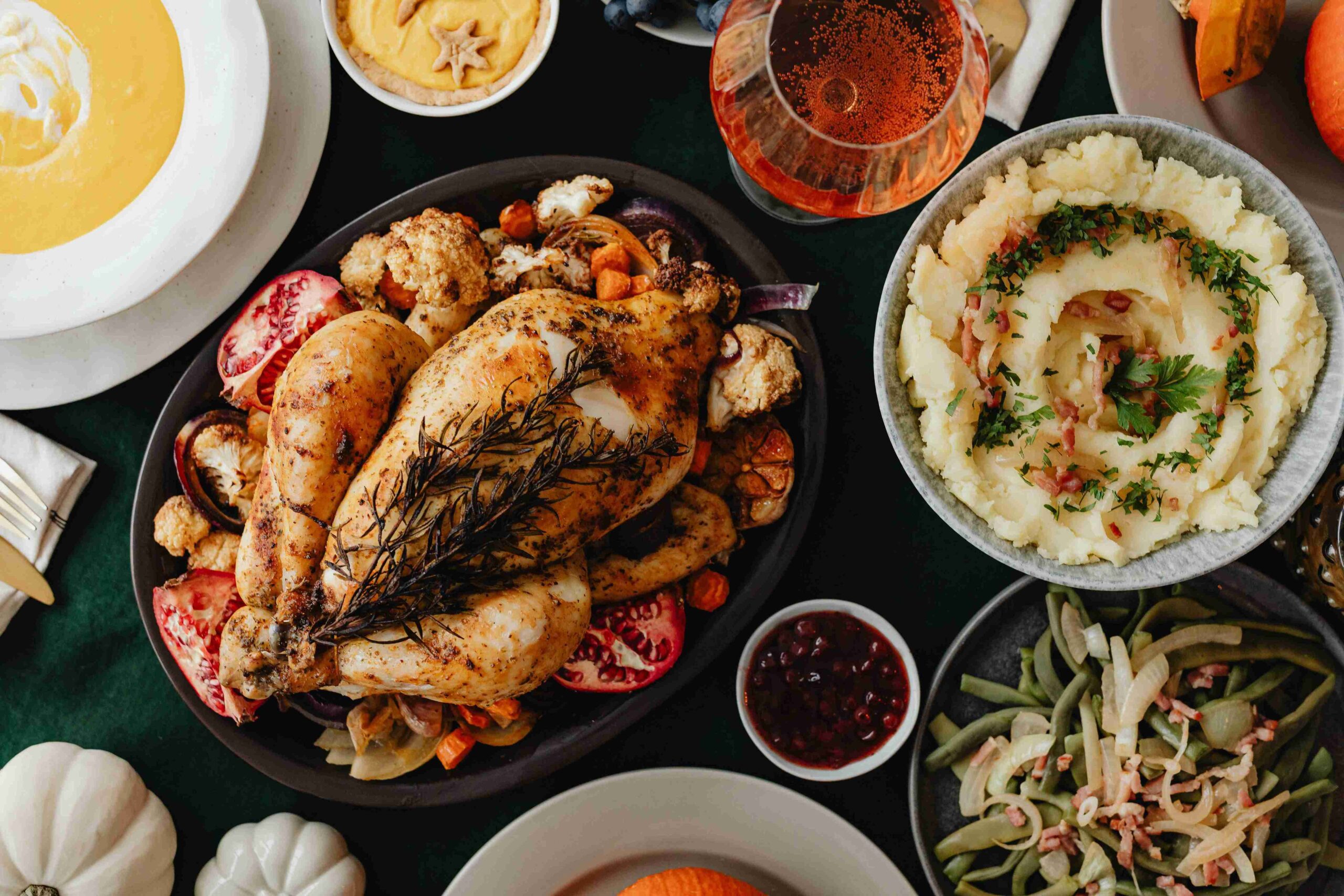 Philly Thanksgiving: Dinner Cruises and Fine Dining Feasts - GoVisit.Guide