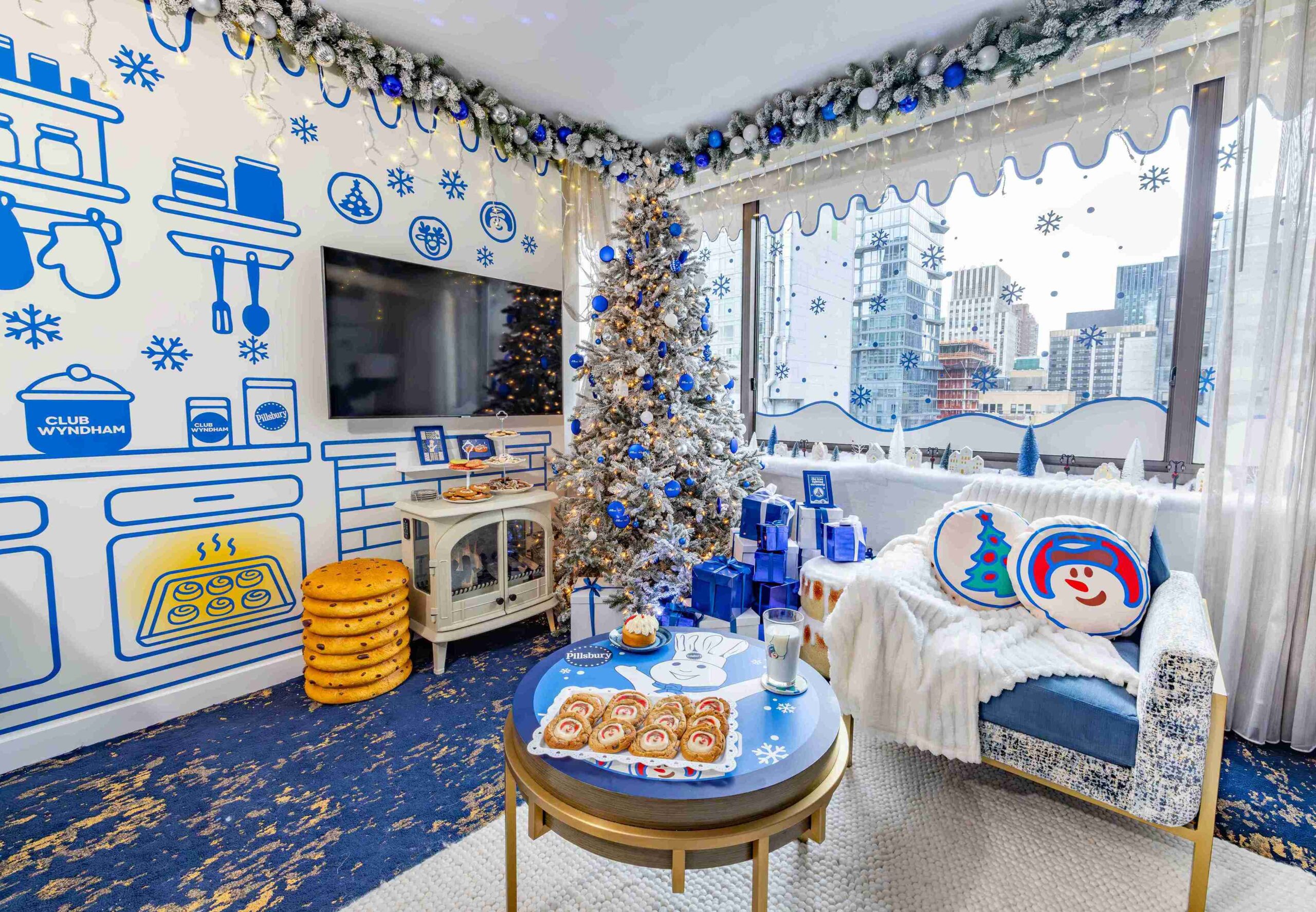 NYC Baking Bliss: Club Wyndham’s Let It Dough Suite - GoVisit.Guide