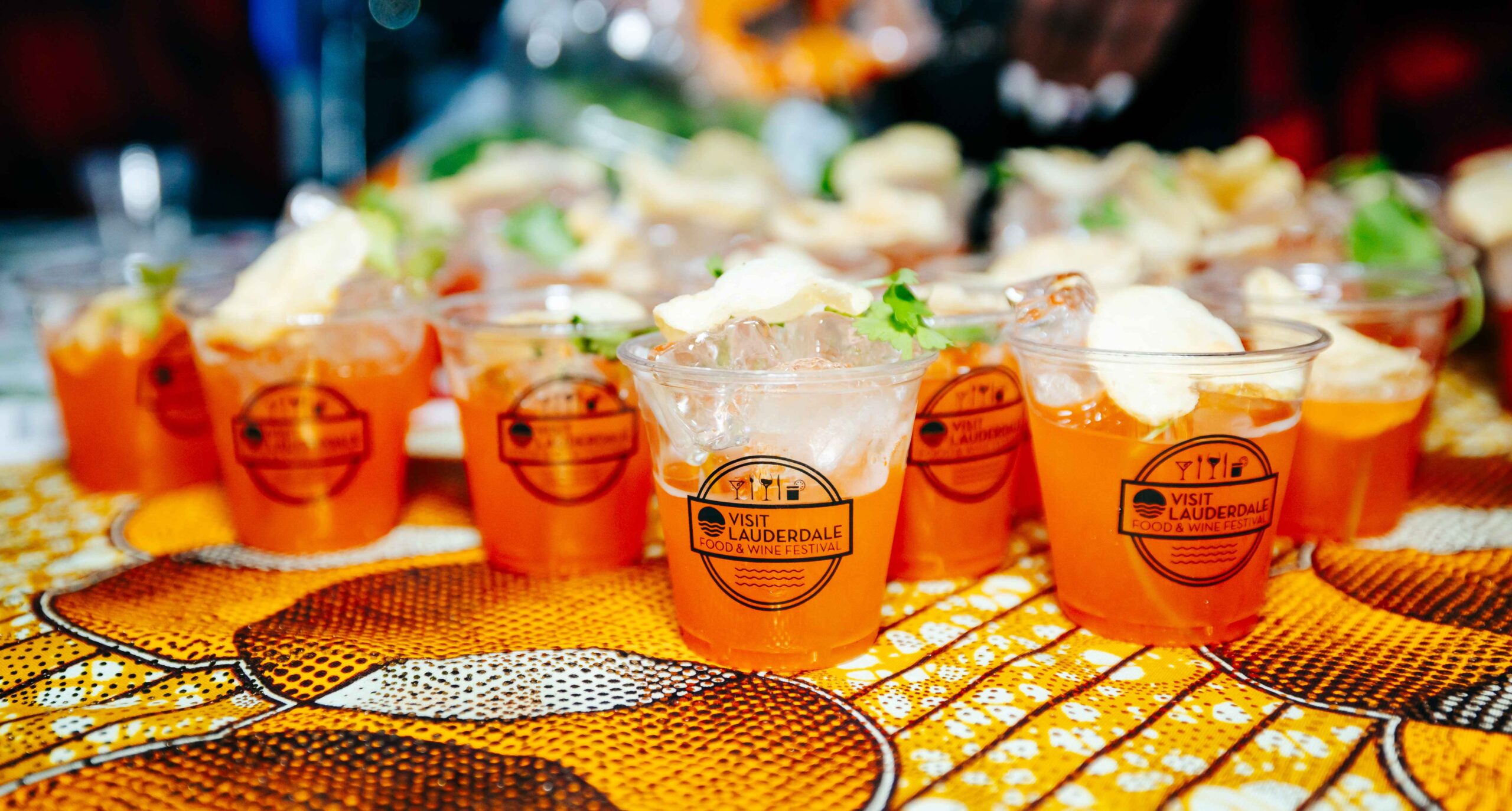 Visit Lauderdale Food & Wine Festival Highlights - GoVisit.Guide