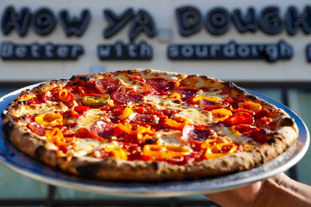 The Delicious Journey of How Ya Dough'n - GoVisit.Guide