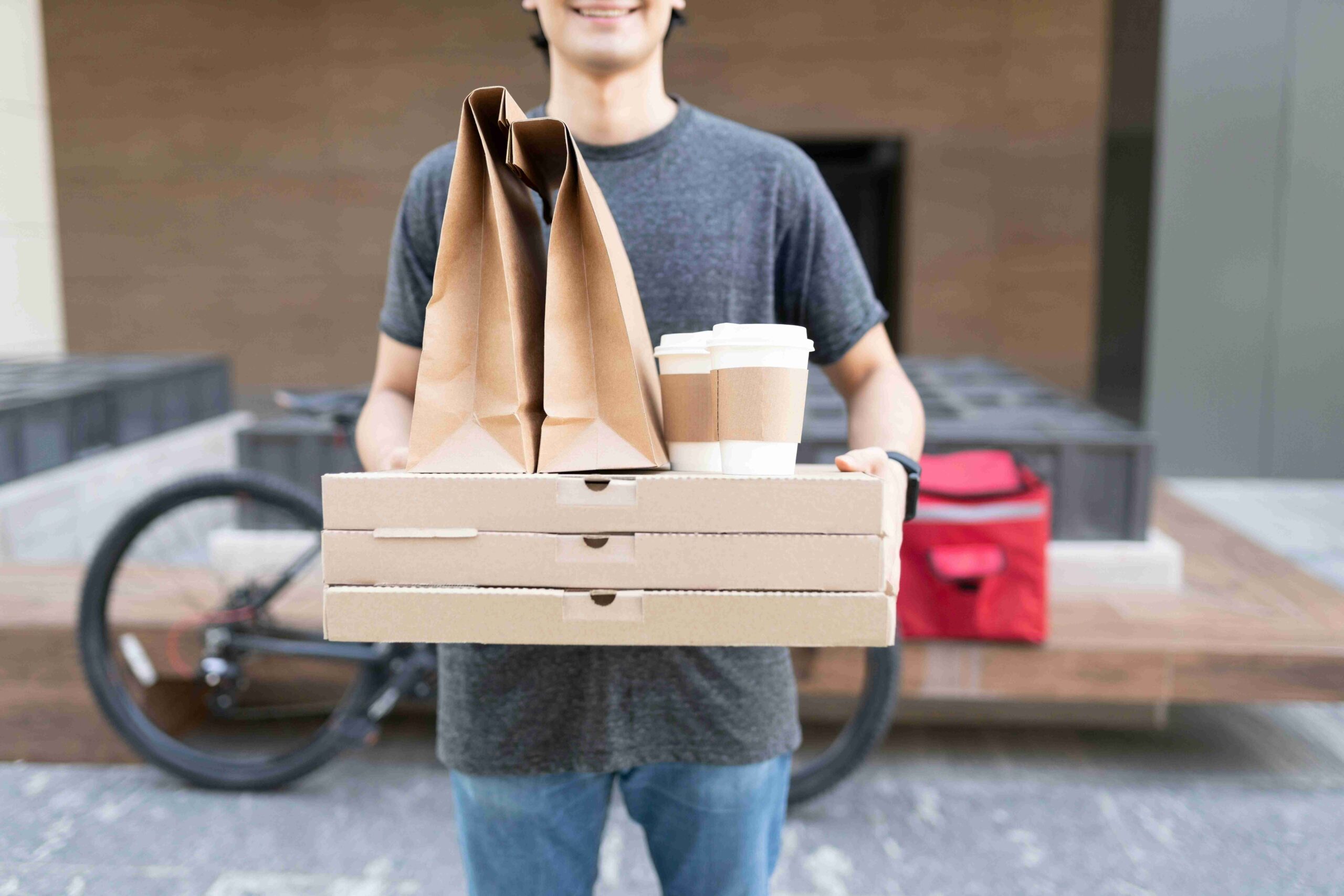 New CA Food Delivery Law Aims to Make Changes