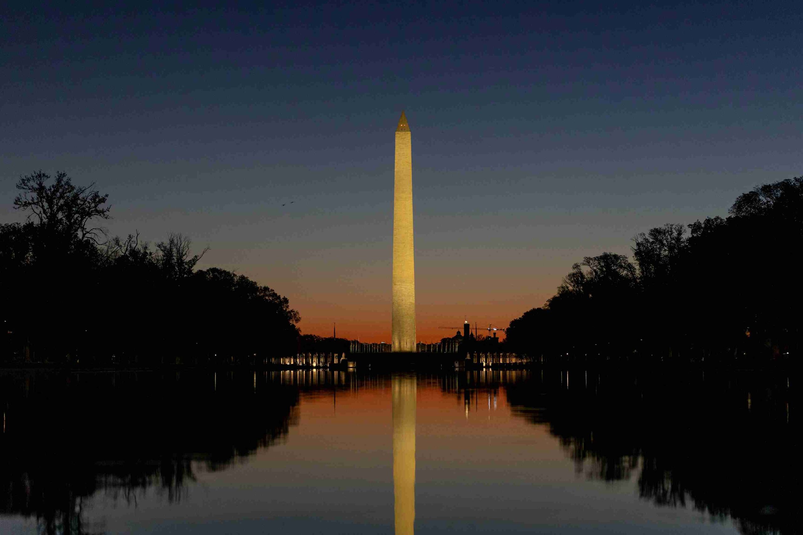Washington Monument: A Symbol of American History - GoVisit.Guide